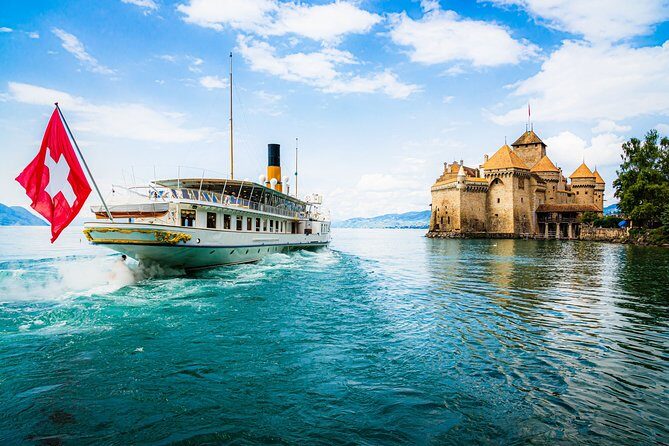 Private Trip from Geneva to Montreux through Lausanne - Returning to Geneva