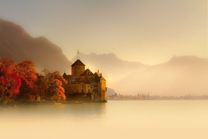 Private Trip from Geneva to Montreux through Lausanne - What’s Included & What’s Not