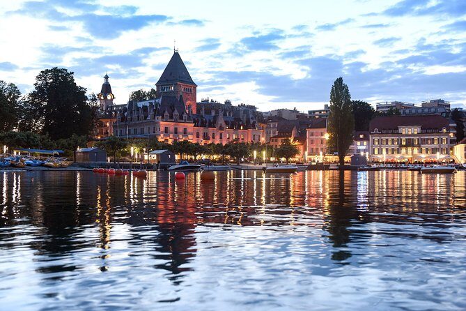 Private Trip from Geneva to Montreux through Lausanne - Who Would Love This Tour?