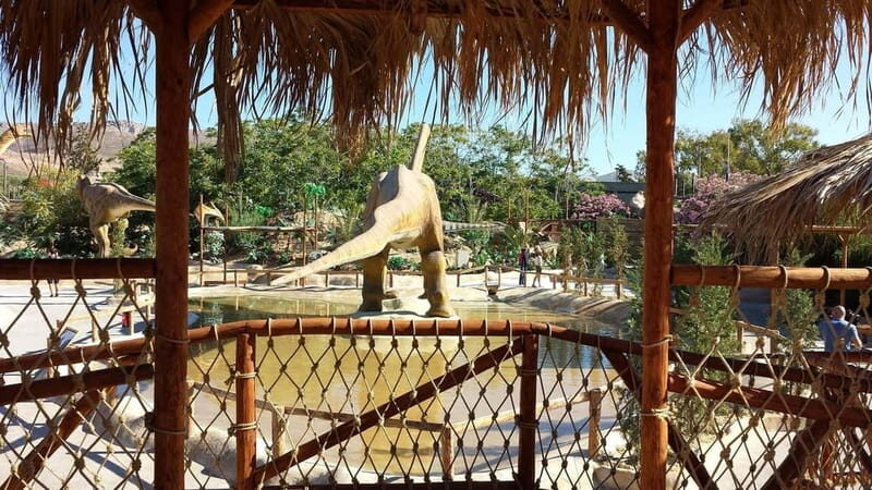 Private Trip From Rethymno to Dinosauria Park & Cretaquarium - FAQ