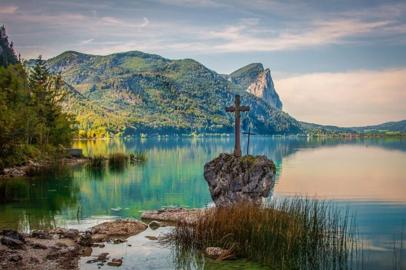 Private trip from Salzburg to Mondsee, St. Gilgen, and back - Introduction and Overview