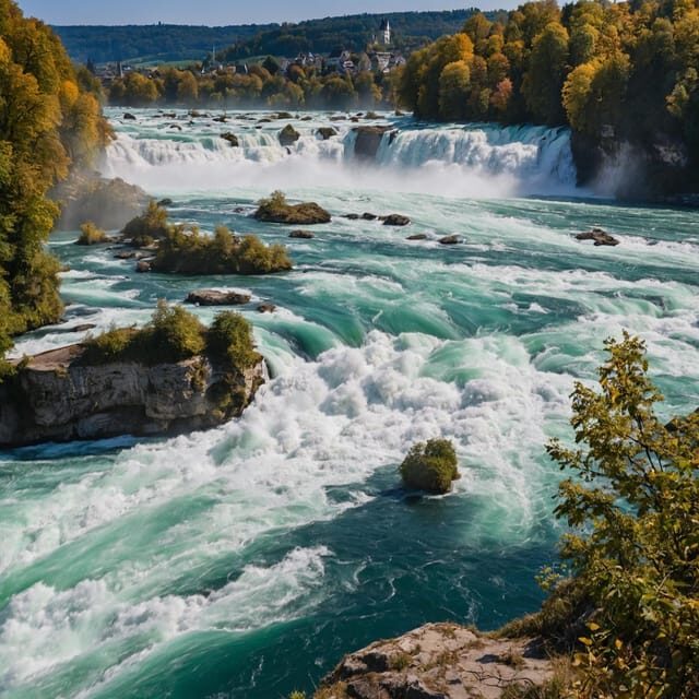 Private trip from Zurich to Europe's largest Rhine falls - Practical Tips for Your Rhine Falls Trip