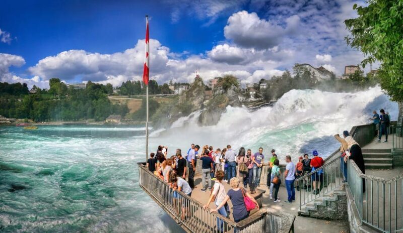 Private trip from Zurich to Europe's largest Rhine falls - The Sum Up: Is This Tour For You?