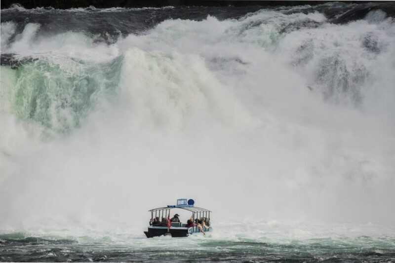 Private trip from Zurich to Europe's largest Rhine falls - FAQ