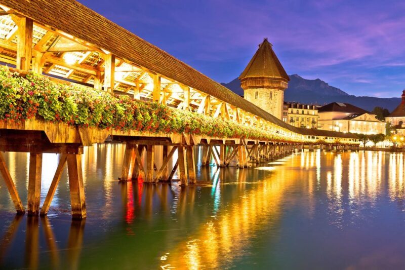 Private Trip from Zurich to Mount Rigi via Lucerne City - Return Journey and Final Thoughts