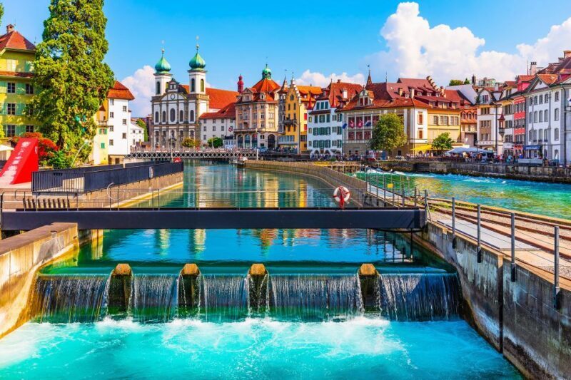 Private Trip from Zurich to Mount Rigi via Lucerne City - Who Would Love This Tour?