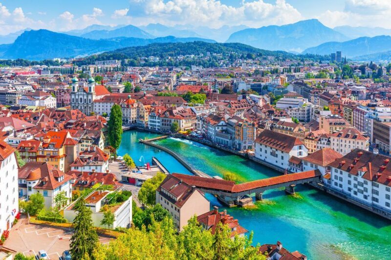 Private Trip from Zurich to Mount Rigi via Lucerne City - FAQ