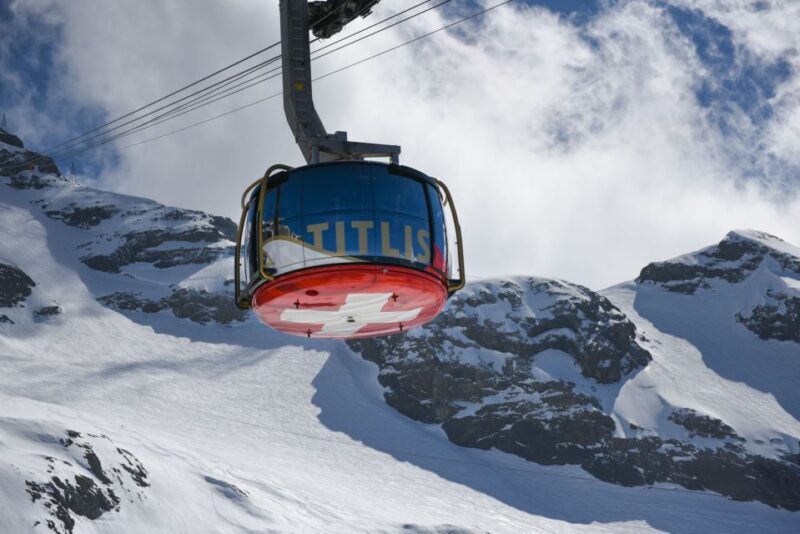 Private Trip from Zurich to Mount Titlis through Lucerne - The Sum Up
