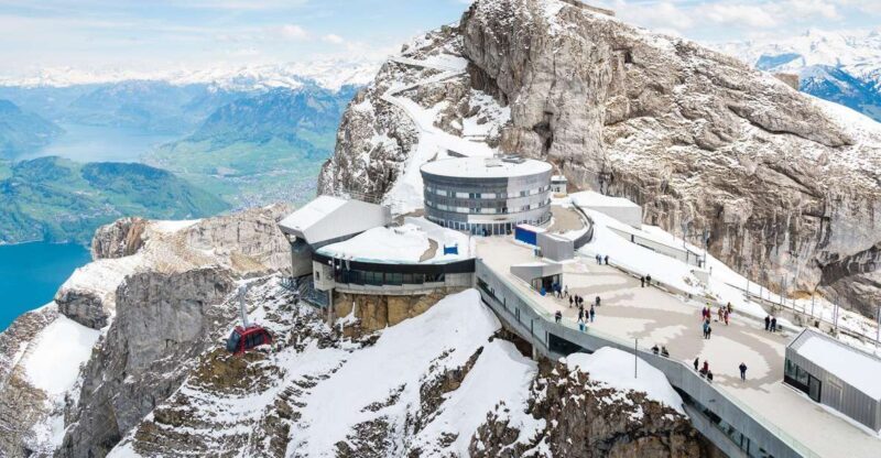 Private Trip From Zurich to Mt. Pilatus Through Lucerne - Experiencing the Private Trip from Zurich to Mt. Pilatus Through Lucerne