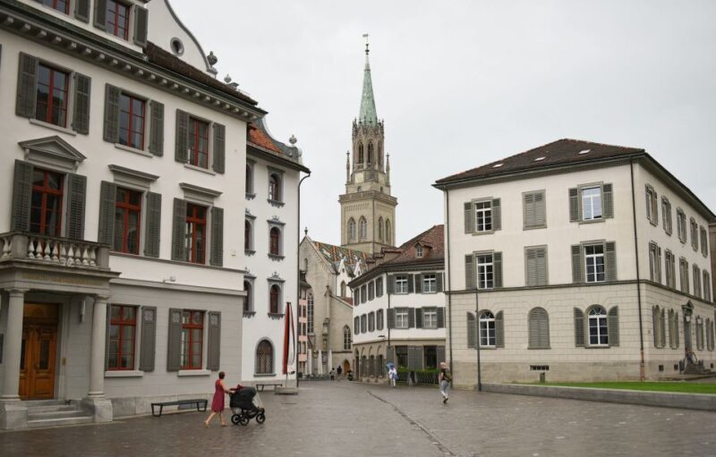Private Trip from Zurich to St. Gallen and Appenzell - Key Points