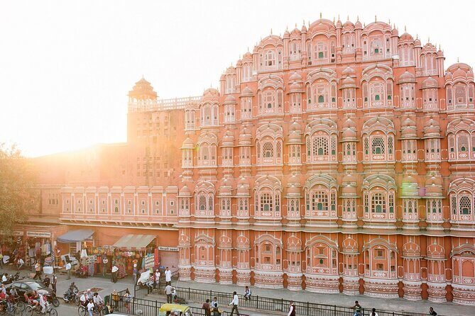 Private Trip : Jaipur Full Day Tour From Delhi - FAQ