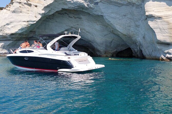 Private trip-Kleftiko Gerakas Tsigrado Paliochori with Speed Blue - What You Can Expect from the Tour