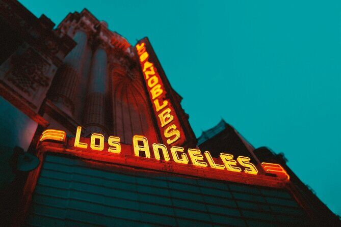 Private Trip Los Angeles, Beverly Hills, Hollywood From Anaheim - Final Thoughts