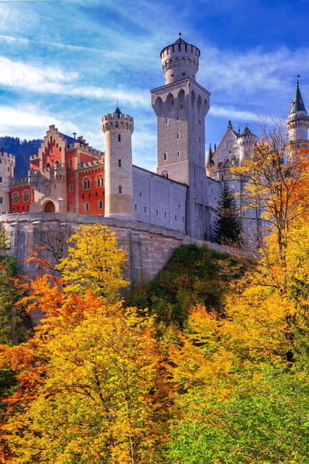 Private trip: Munich to Neuschwanstein Castle with tickets - FAQ