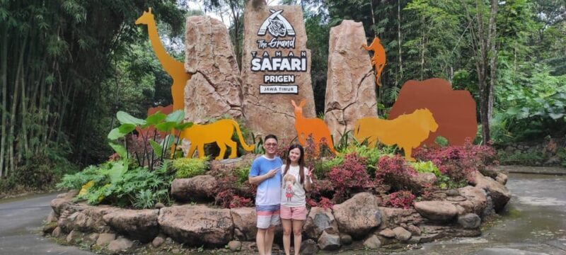 Private Trip Safari Park Fr Surabaya/Malang (All inclusive) - FAQ