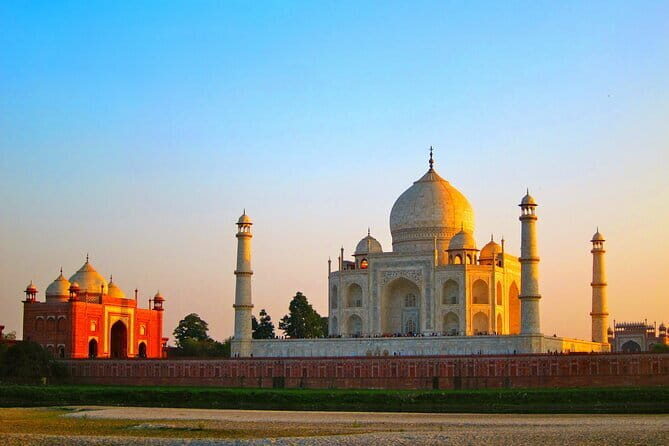 Private Trip : Sunrise Taj Mahal Tour - Key Points