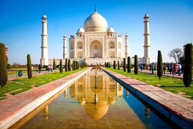 Private Trip : Sunrise Taj Mahal Tour From Delhi - Who Will Love This Tour?