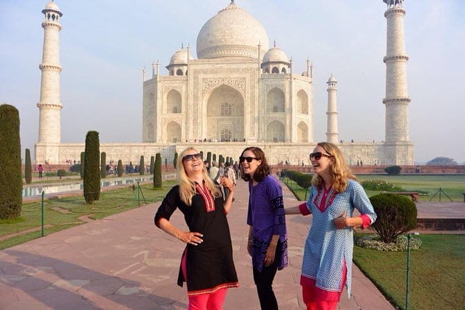 Private Trip: Sunrise Taj Mahal Tour With Agra Fort, Mehtab Bagh and Fatehpur Sikri with All Inclusive - A Detailed Breakdown of the Taj Mahal Sunrise Tour
