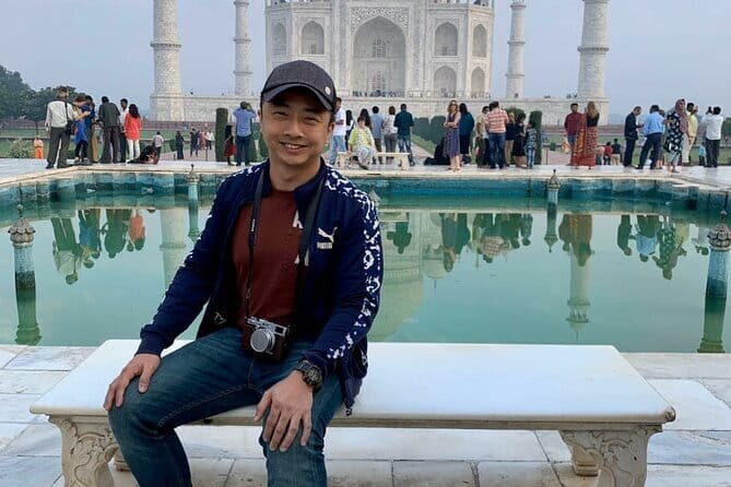 Private Trip: Sunrise Taj Mahal Tour With Agra Fort, Mehtab Bagh and Fatehpur Sikri with All Inclusive - Visiting Mehtab Bagh (Optional)