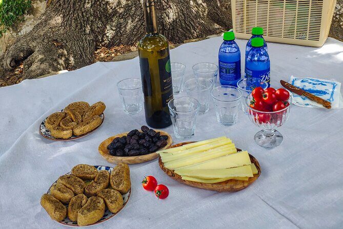 Private Trip Through the Heart of Crete, Picnic & Wine Tasting - What the Tour Includes and Why It Matters