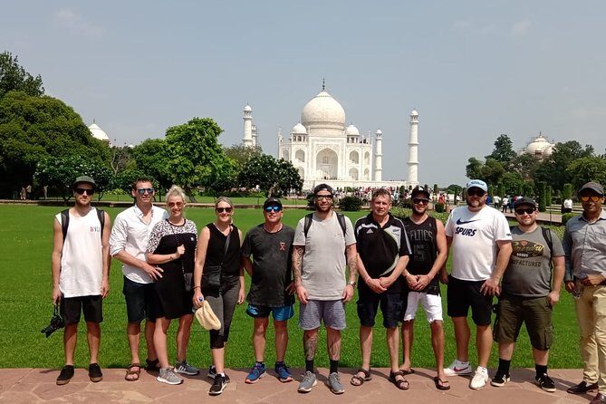 Private Trip To Agra with Taj Mahal and Agra Fort - Practical Details to Keep in Mind