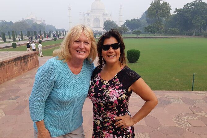 Private Trip To Agra with Taj Mahal and Agra Fort - FAQs