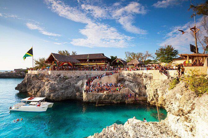 Private Trip to Blue Hole Mineral Springs, Negril & Ricks Café - Analyzing the Value