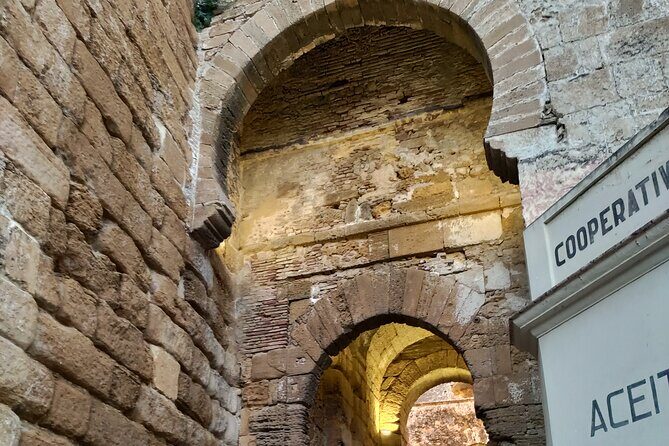 Private trip to Carmona from Seville: 5000 years of history - Lunch in the historic center