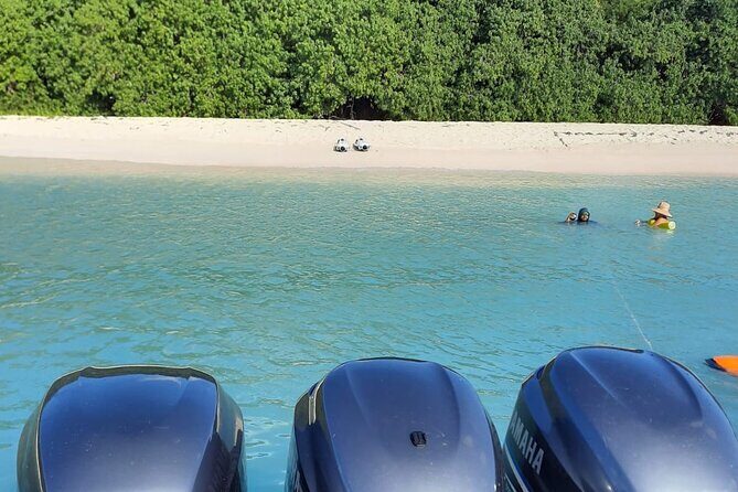 Private Trip to Cayo Icacos Island - Discovering the Private Trip to Cayo Icacos Island: A Practical Look