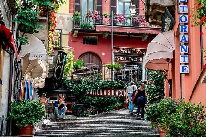Private trip to Como full day - A Private Guide and Transportation Make the Difference