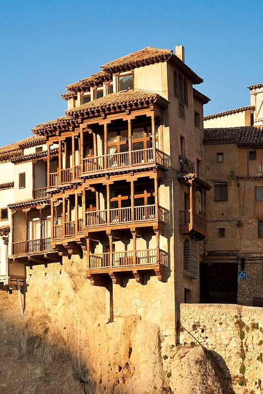Private trip to Cuenca from Madrid - The Charm of Cuenca’s Old Town and UNESCO Status