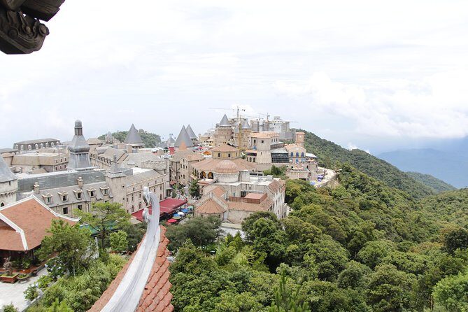 Private trip to Golden Bridge - Key Points