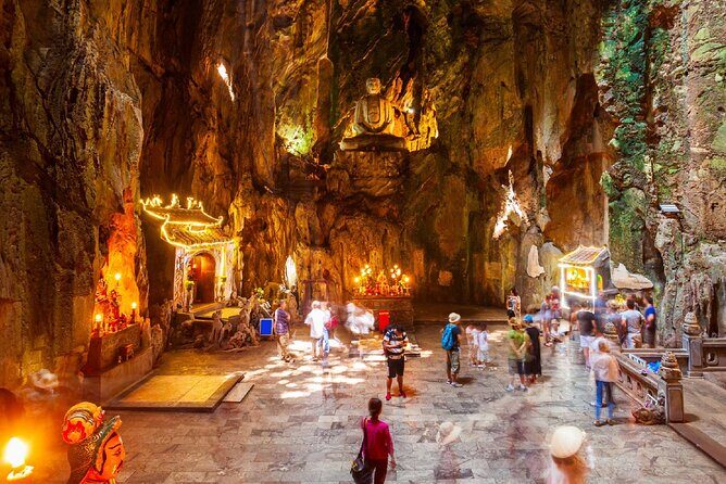 Private Trip To Marble Mountains & Hoi An Town From Danang - The Sum Up: Who Is This Tour Best For?