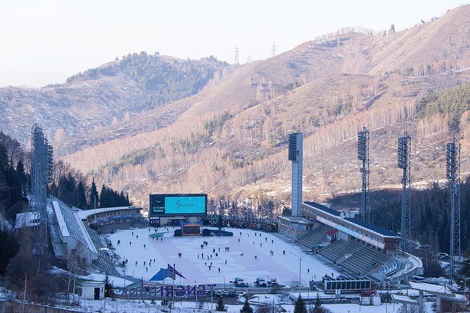 Private Trip to Medeu Ice Skating Rink and Shymbulak Ski Resort - Final Words