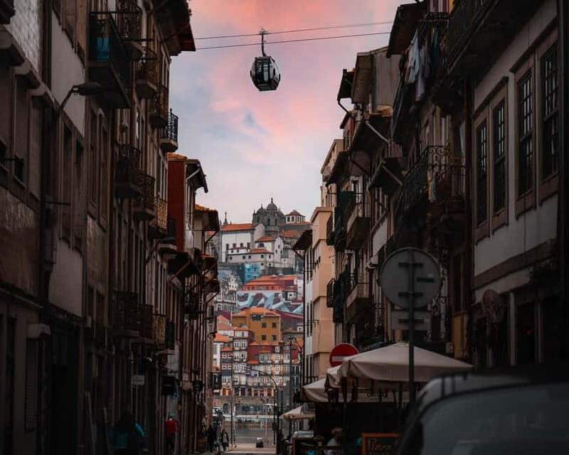 Private Trip to Porto with Tuktuk Tour in a Classic Ford T - Key Points