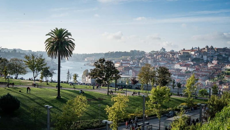 Private Trip to Porto with Tuktuk Tour in a Classic Ford T - An Accessible Yet Exciting Way to Experience Porto