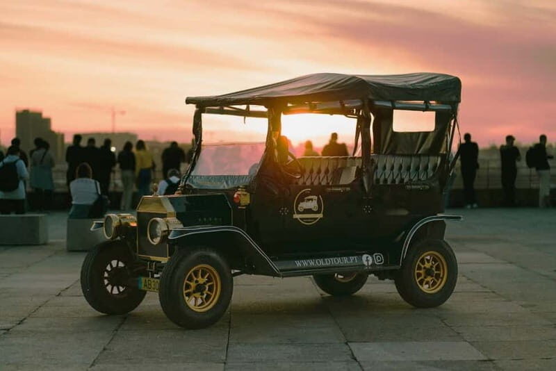 Private Trip to Porto with Tuktuk Tour in a Classic Ford T - What Makes This Tour Stand Out?