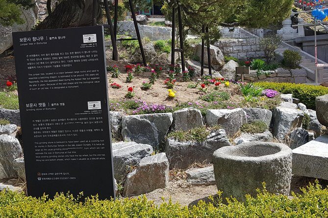 Private Trip to Seongmo Island(Temple) and North Korea Observatory+Kimchi Lesson - Authentic Experiences That Matter