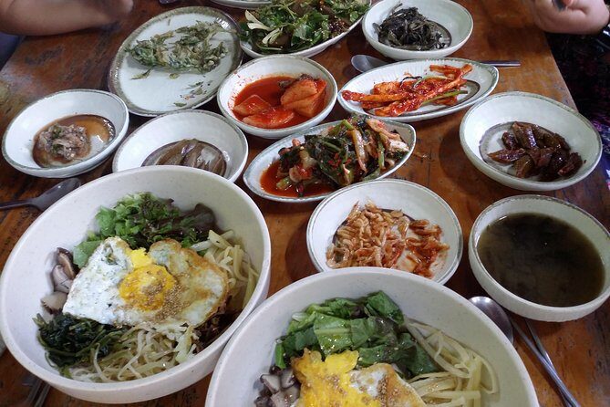 Private Trip to Seongmo Island(Temple) and North Korea Observatory+Kimchi Lesson - Frequently Asked Questions