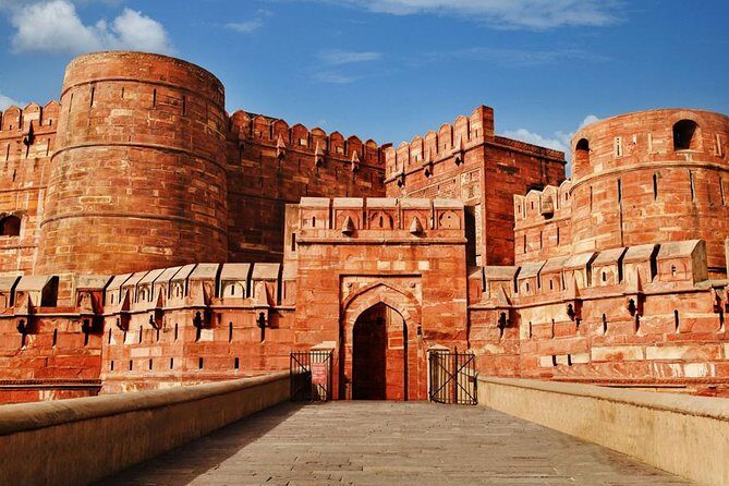 Private Trip to Taj Mahal & Agra Fort by Gatimaan Express Train - A Detailed Look at the Experience