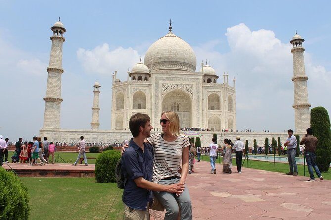 Private Trip to Taj Mahal With Front & Reverse View - A Full Review of the Taj Mahal Private Day Trip