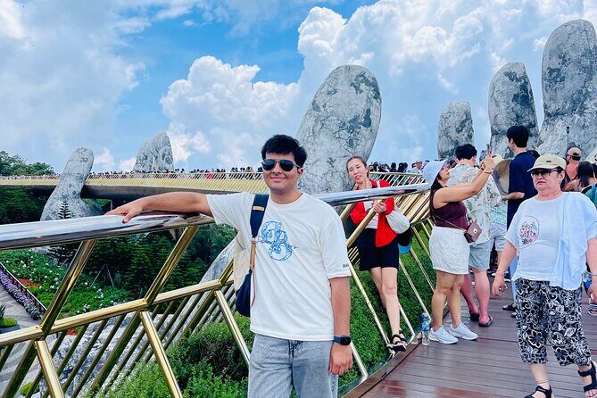 Private Trip to the Golden Bridge & French Village - The Sum Up