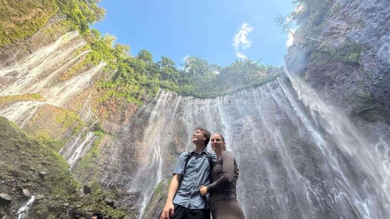 Private Trip to Tumpak Sewu Waterfall (Malang or Surabaya) - Key Points