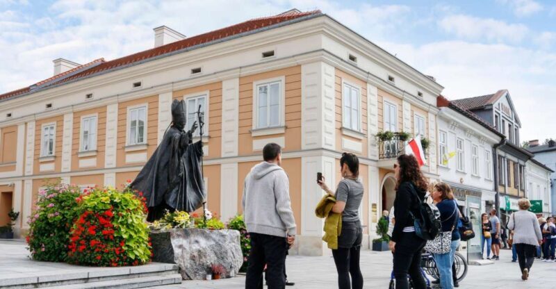 Private Trip to Wadowice: Home Town of John Paul II - Introduction: A Closer Look at the Wadowice Experience