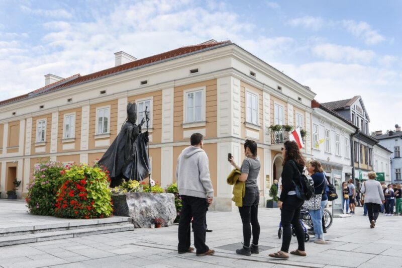 Private Trip to Wadowice: Home Town of John Paul II - What Travelers Say