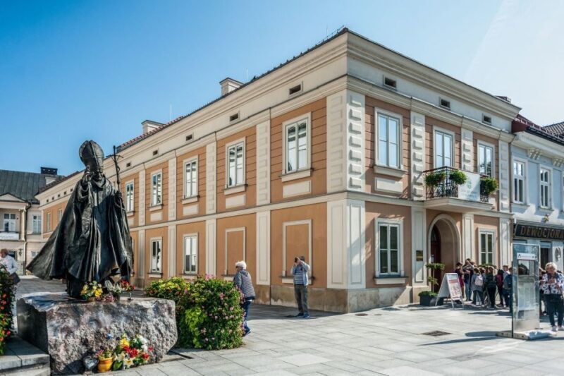 Private Trip to Wadowice: Home Town of John Paul II - Why This Tour Works Well