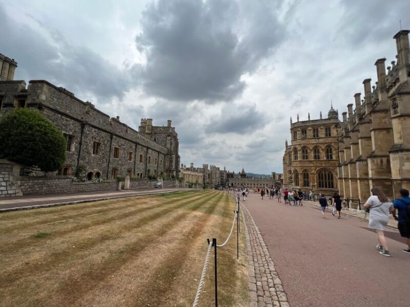 Private trip to Windsor Castle and Stonehenge - Final Thoughts