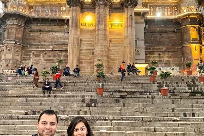 Private Trip : Varanasi Tour With Sarnath - FAQs