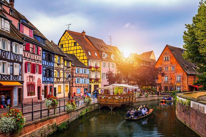 Private Trip - Zurich to Basel in Switzerland & Colmar in France - An In-Depth Look at the Zurich to Basel and Colmar Tour