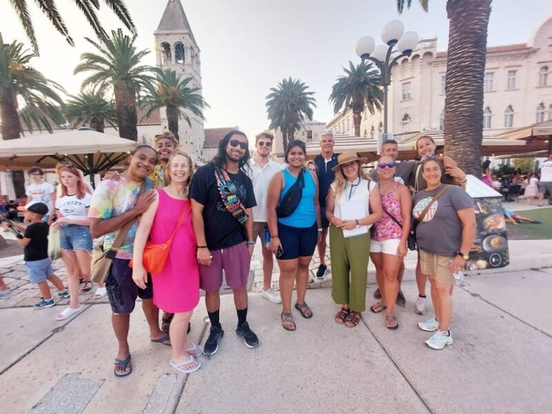 Private Trogir walking tour with LOCAL guide - An In-Depth Look at the Tour Experience